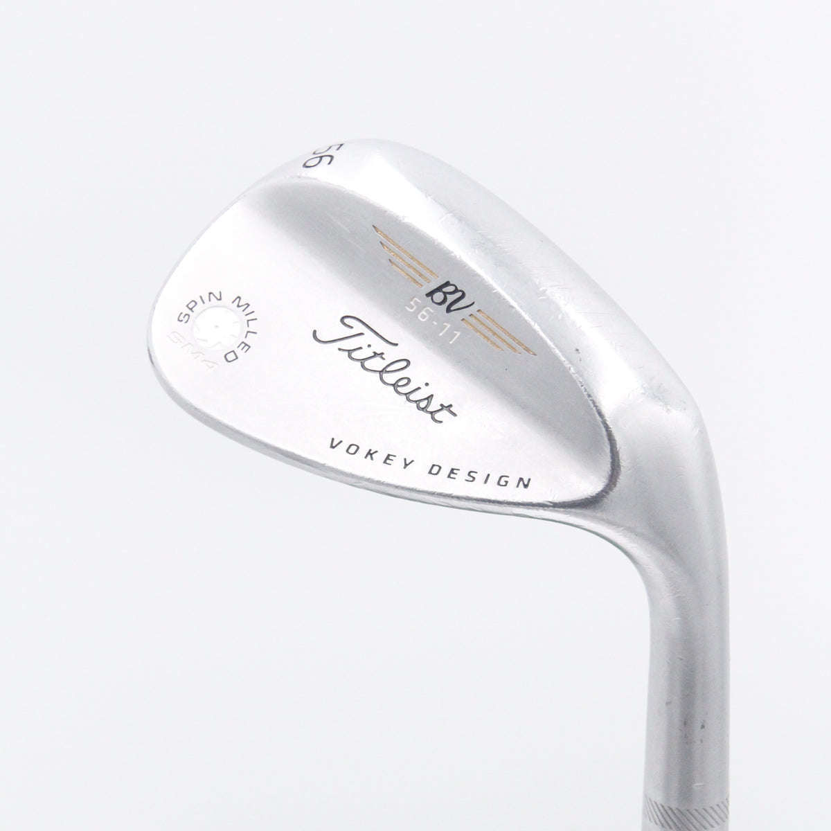 Buy Titleist Vokey Spin Milled SM4 Chrome Wedge at Affordable Prices – bogeys2Birdies