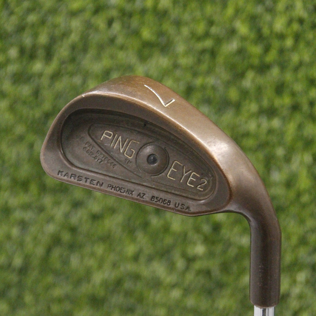 Ping Eye 2 Beryllium Copper Iron Set – In Stock & Ready to Ship | bogeys2Birdies