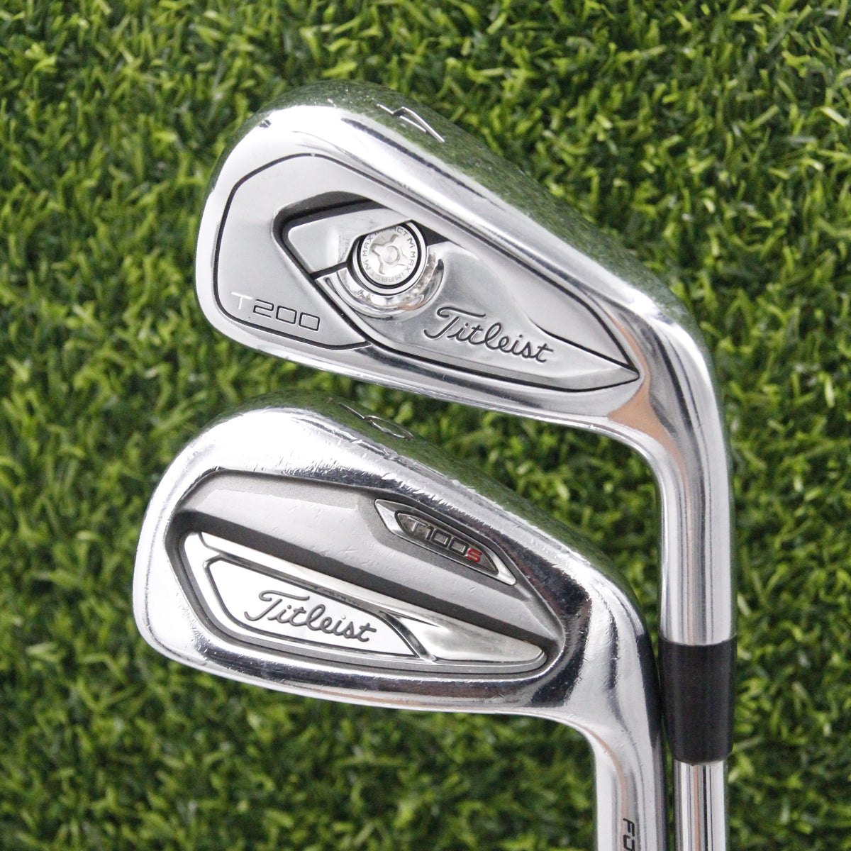 Titleist T200/T100s Combo Set Iron Set – In Stock & Ready to Ship | bogeys2Birdies