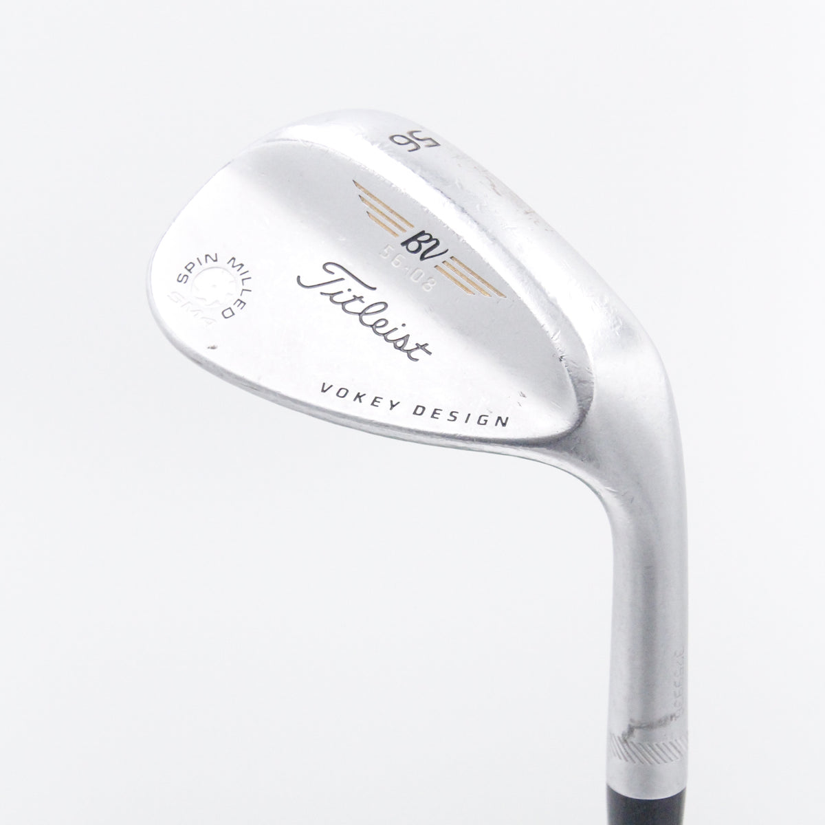 Buy Titleist Vokey Spin Milled SM4 Chrome Wedge at Affordable Prices – bogeys2Birdies