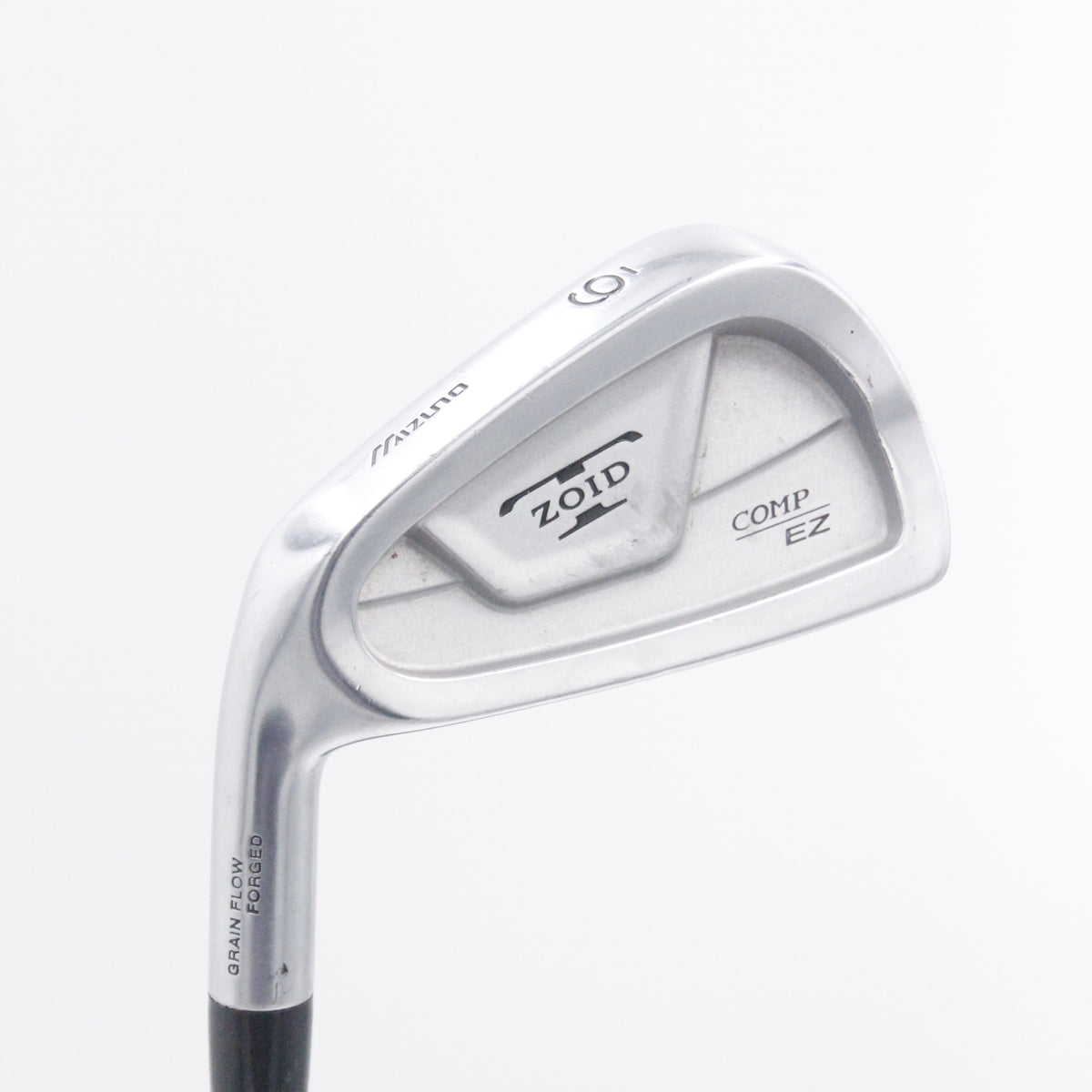 Mizuno T-Zoid EZ Comp Single Iron – In Stock & Ready to Ship ...
