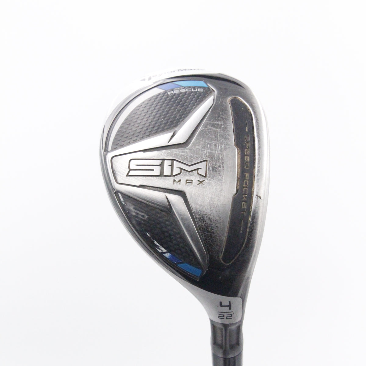 Buy TaylorMade Sim Max Hybrid at Affordable Prices – bogeys2Birdies