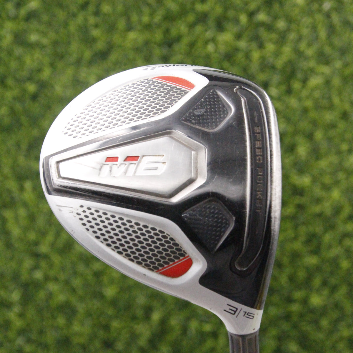 TaylorMade M6 Fairway Wood – In Stock & Ready to Ship | bogeys2Birdies