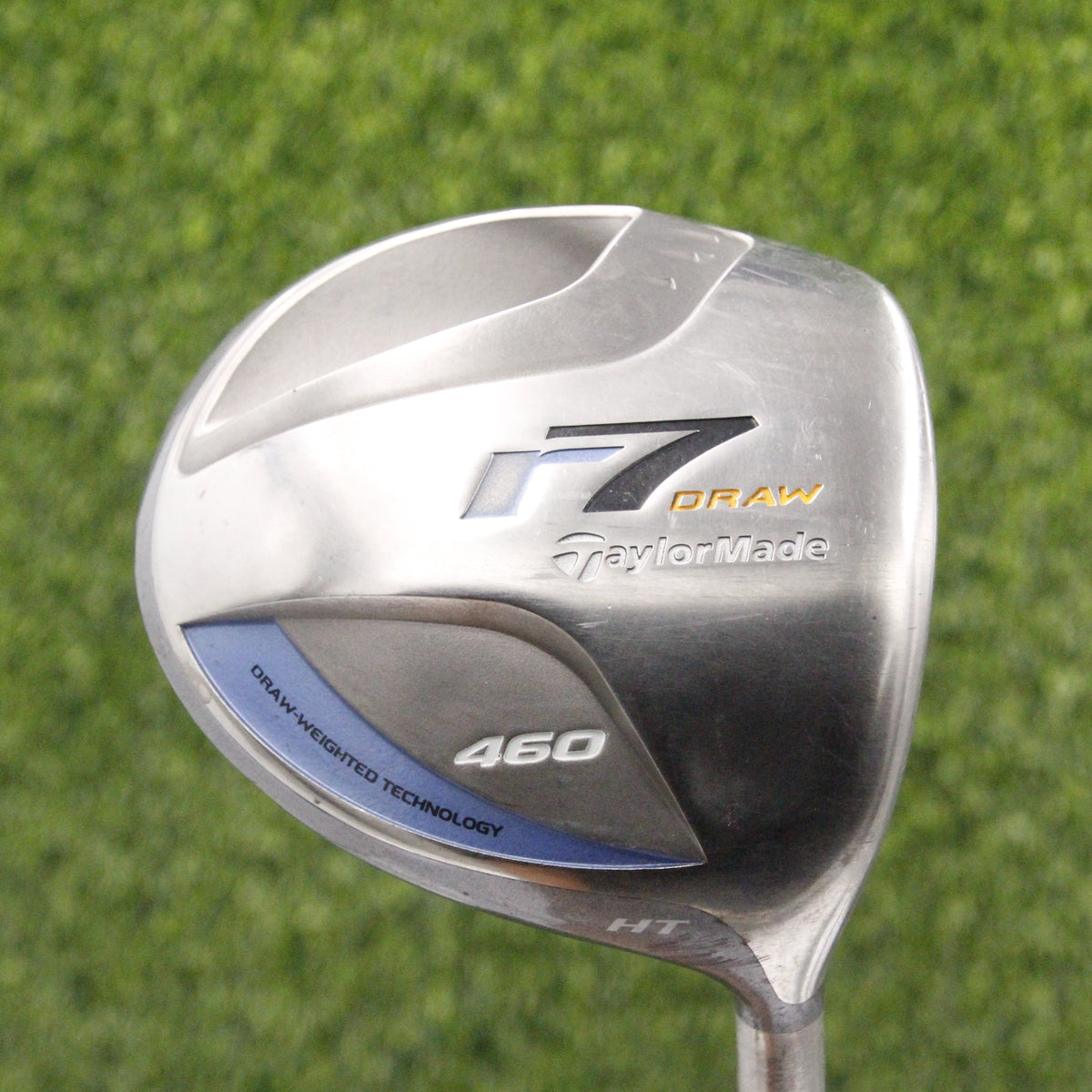 TaylorMade R7 Draw 460 HT Driver – In Stock & Ready to Ship ...