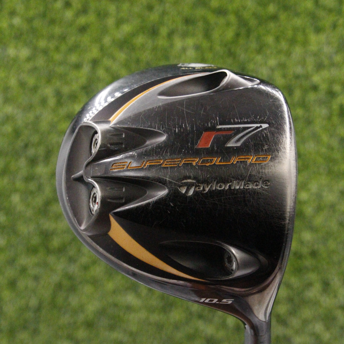 TaylorMade R7 Superquad TP Driver – In Stock & Ready to Ship ...